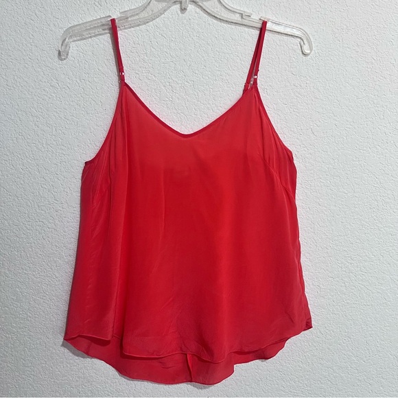 Aritzia | Tops | Wilfred Under Wilfred Aritzia Salmon Watermelon Silk ...